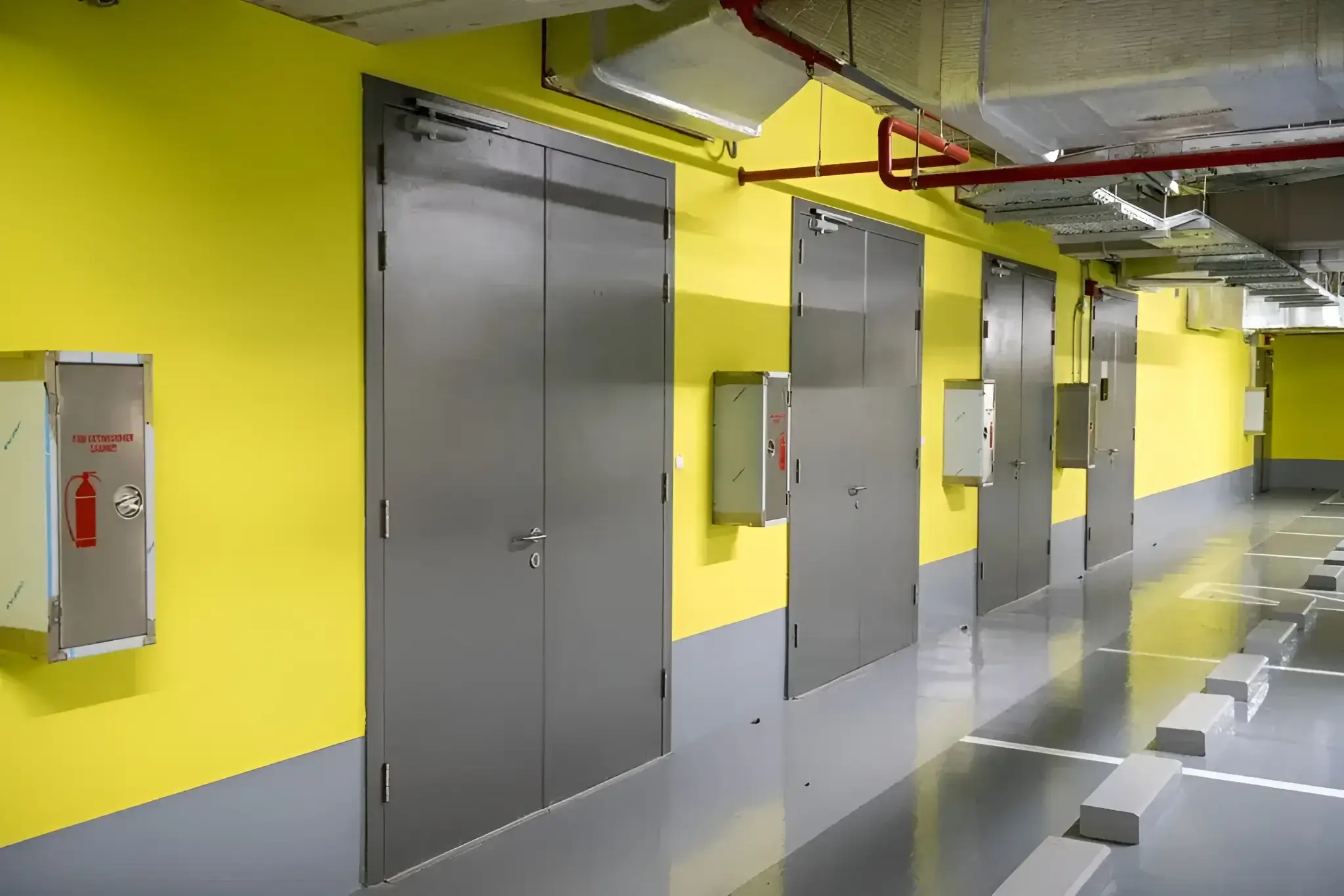 Home | Fitzpatrick Metal Doors